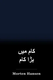 کام میں بڑا کام book cover