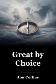 Great by Choice book cover