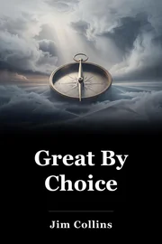 Great By Choice book cover
