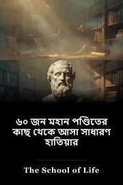 ৬০ জন মহান পণ্ডিতের কাছ থেকে আসা সাধারণ হাতিয়ার book cover
