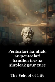 Pentsalari handiak: 60 pentsalari handien tresna sinpleak gaur zure bizitza hobetzeko book cover