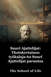 Suuri Ajattelijat: Yksinkertainen työkaluja 60 Suuri Ajattelijat parantaa elämääsi tänään book cover