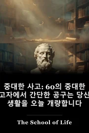 중대한 사고: 60의 중대한 사고자에서 간단한 공구는 당신의 생활을 오늘 개량합니다 book cover