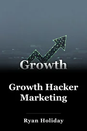 Growth Hacker Marketing book cover