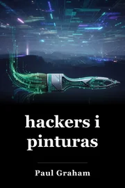 hackers i pinturas book cover