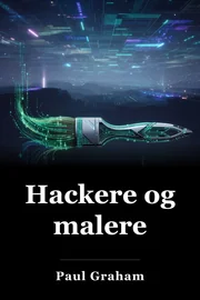 Hackere og malere book cover