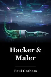 Hacker & Maler book cover