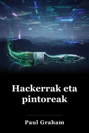 Hackerrak eta pintoreak book cover