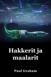 Hakkerit ja maalarit book cover