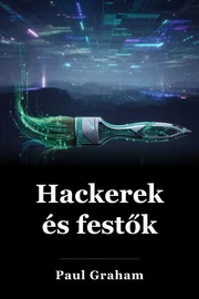 Hackerek és festők book cover