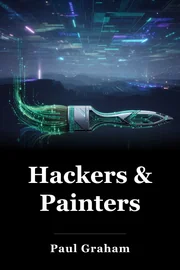 Hackers & Painters book cover