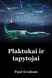 Plaktukai ir tapytojai book cover