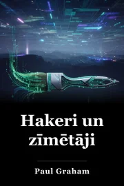 Hakeri un zīmētāji book cover