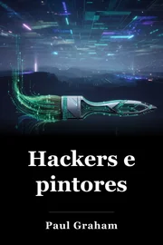 Hackers e pintores book cover
