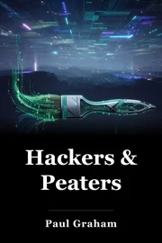 Hackers & Peaters book cover