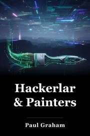 Hackerlar & Painters book cover