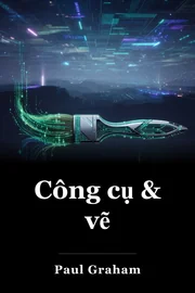 Công cụ & vẽ book cover