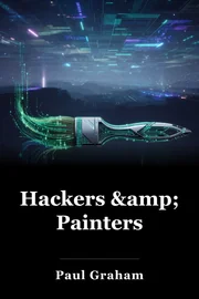 Hackers &amp; Painters book cover