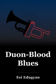 Duon-Blood Blues book cover