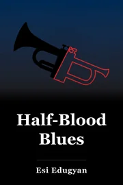 Half-Blood Blues book cover