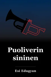 Puoliverinen sininen book cover