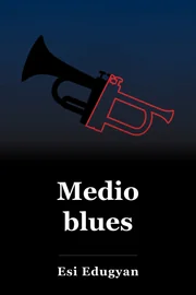Medio blues book cover