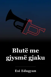 Blutë me gjysmë gjaku book cover