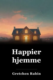 Happier hjemme book cover