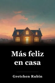 Más feliz en casa book cover