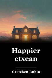 Happier etxean book cover
