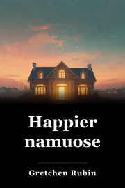 Happier namuose book cover