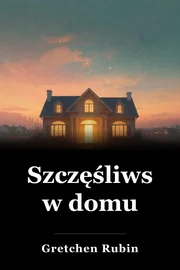 Szczęśliwszy w domu book cover