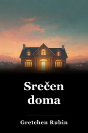 Srečen doma book cover