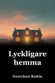 Lyckligare hemma book cover