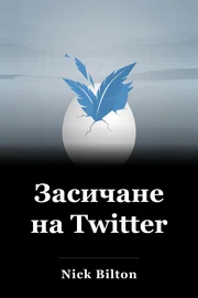 Засичане на Twitter book cover