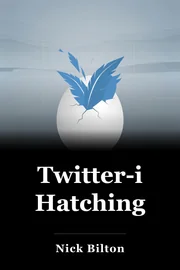 Twitter-i Hatching book cover