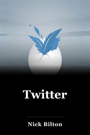 Twitter book cover