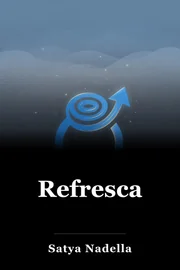 Refresca book cover