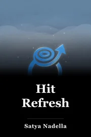 Hit Refresh book cover