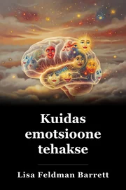 Kuidas emotsioone tehakse book cover