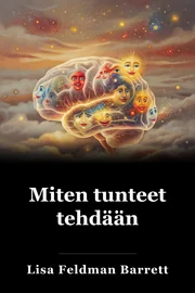 Miten tunteet tehdään book cover