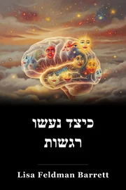 כיצד נעשו רגשות book cover
