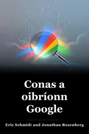 Conas a oibríonn Google book cover