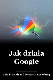 Jak działa Google book cover