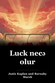 Luck necə olur book cover
