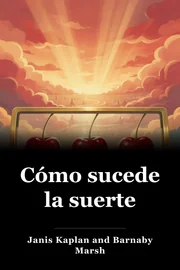 Cómo sucede la suerte book cover