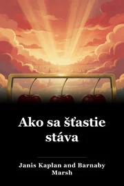 Ako sa šťastie stáva book cover