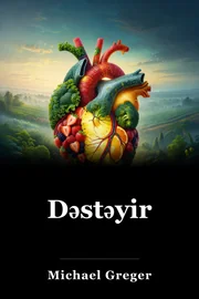 Dəstəyir book cover