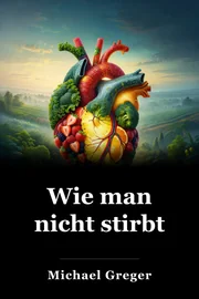 Wie man nicht stirbt book cover