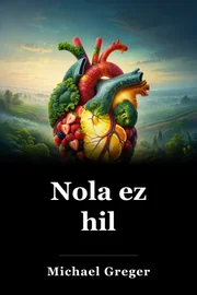 Nola ez hil book cover